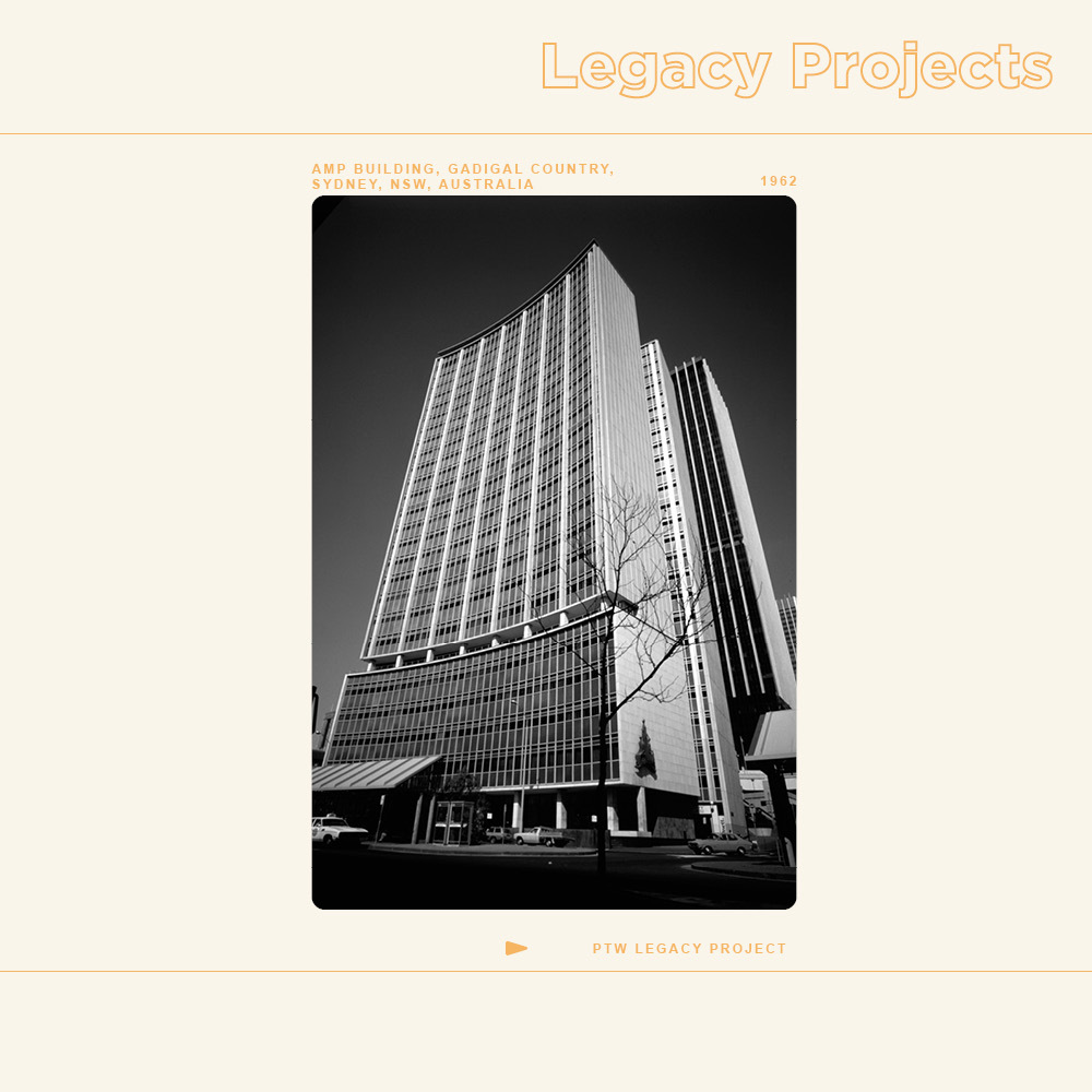 AMP Building | PTW