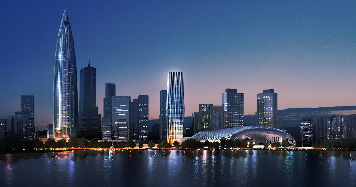 Hongtu Innovation Plaza | PTW