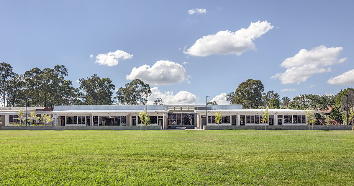 Ingleburn High School | PTW