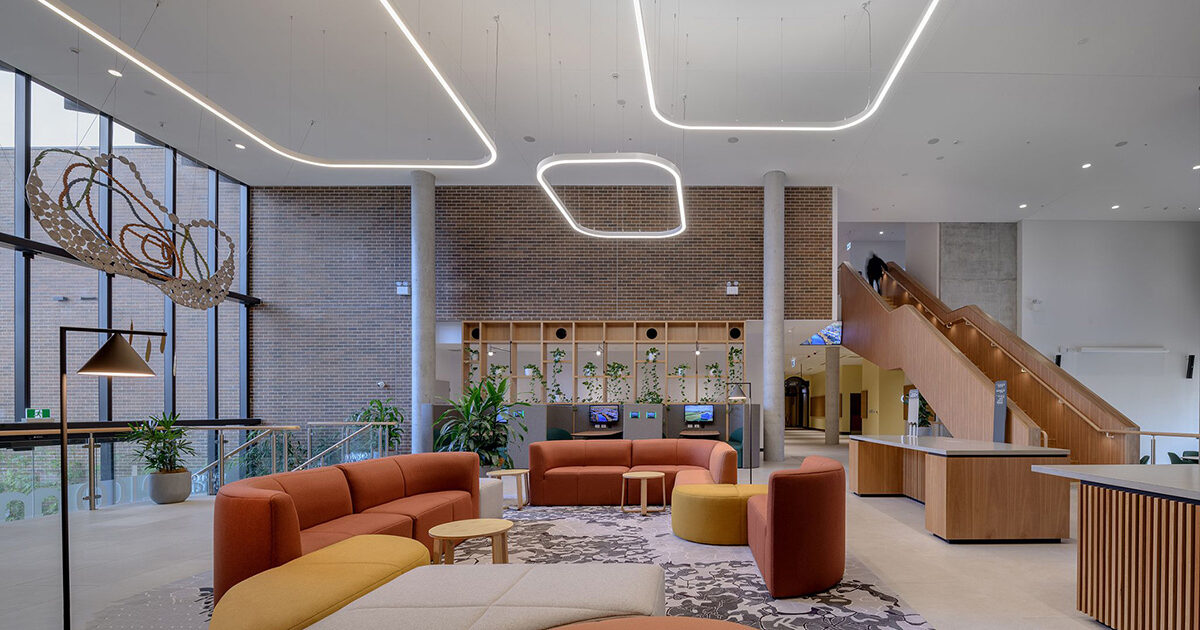 Maitland Administration Centre | PTW