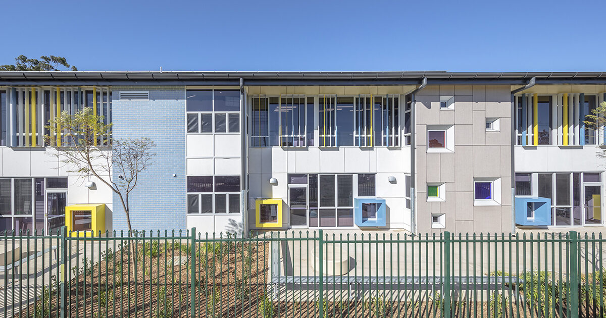 Penrith Public School | PTW