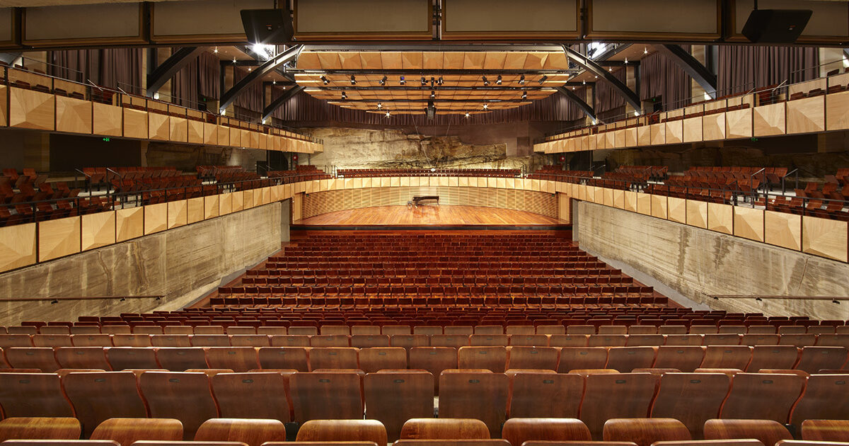 Sydney Grammar School Concert Hall | PTW