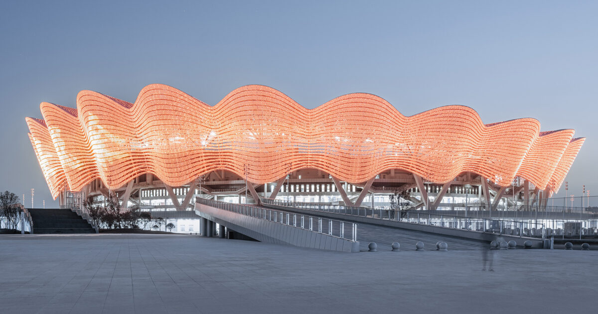 Xi'An Olympic Stadium | PTW