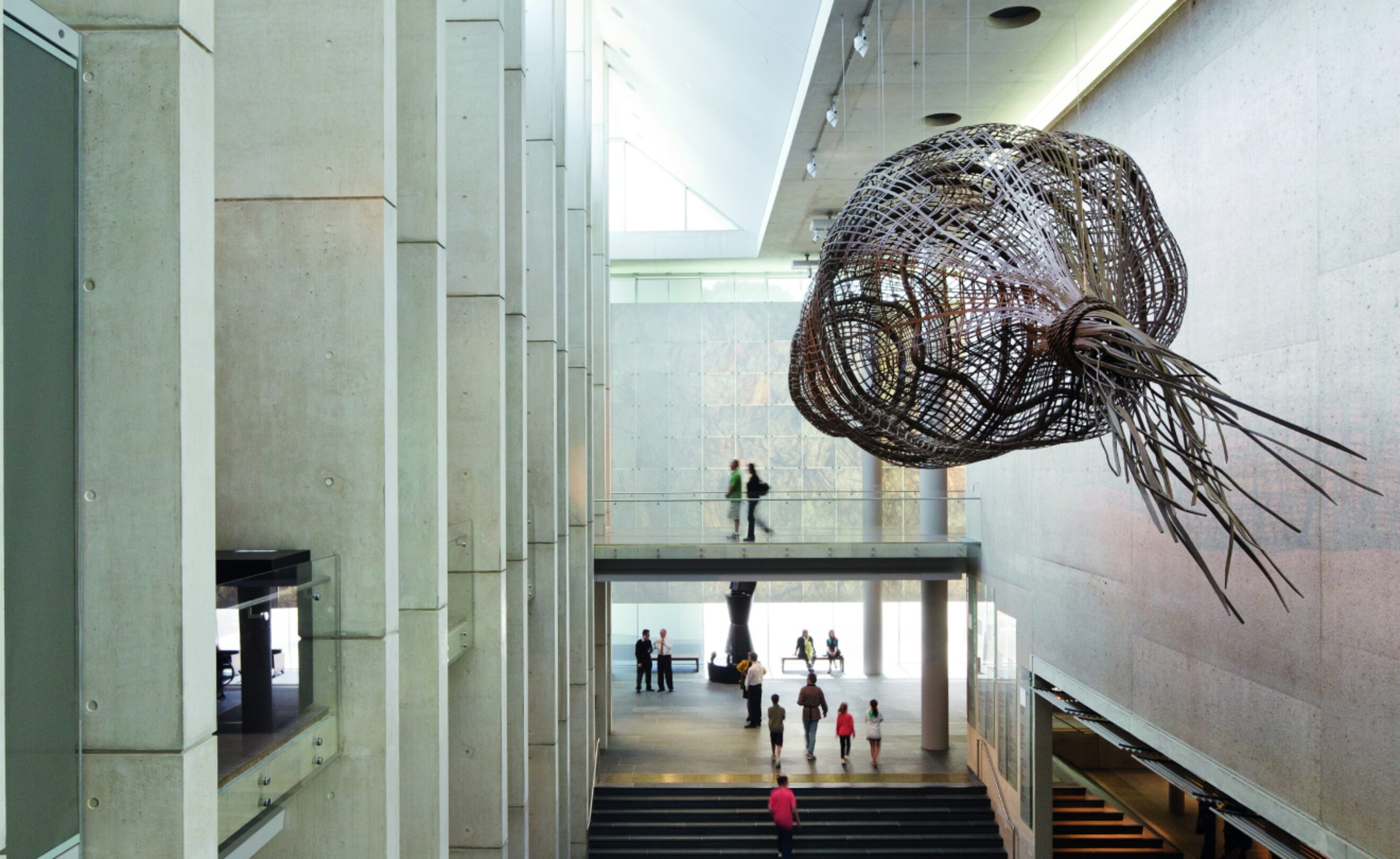 National Gallery of Australia | PTW