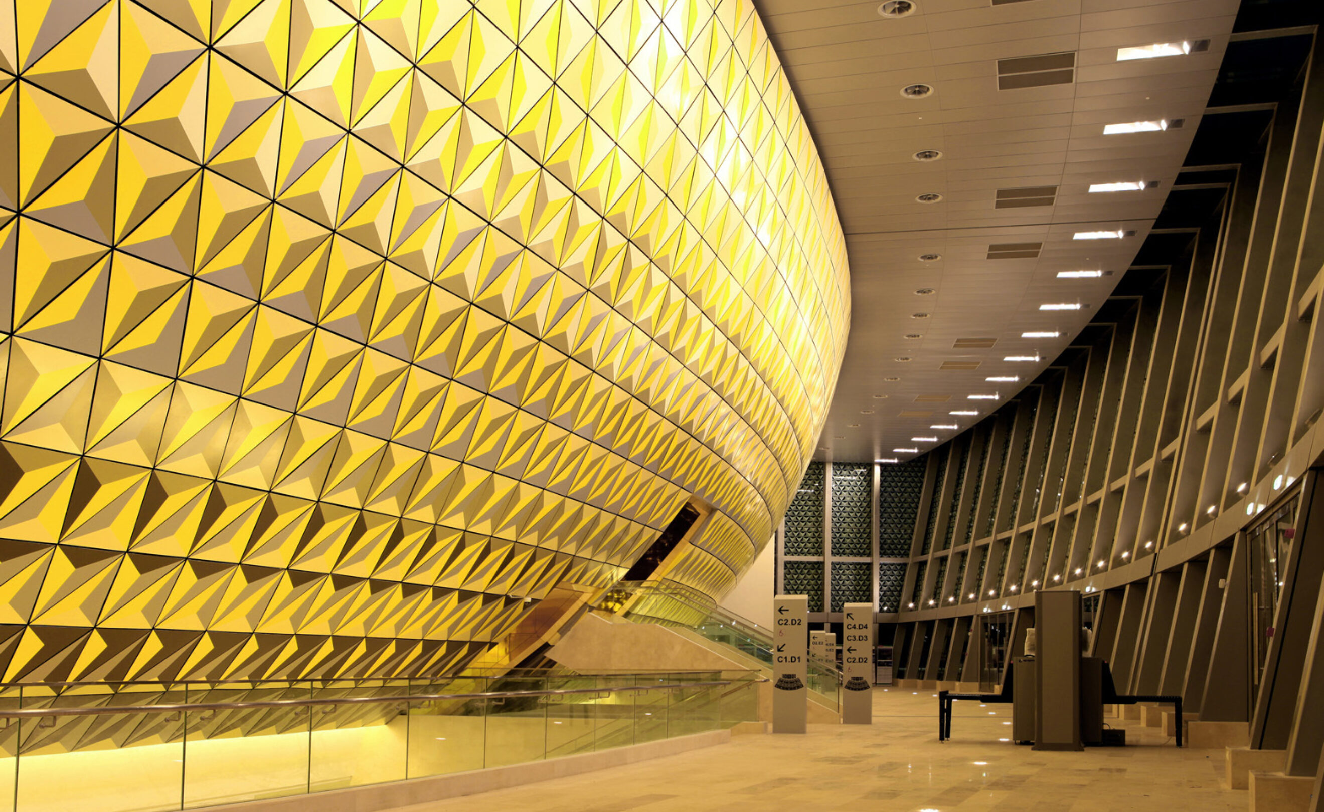 Constantine Zenith Theatre | PTW