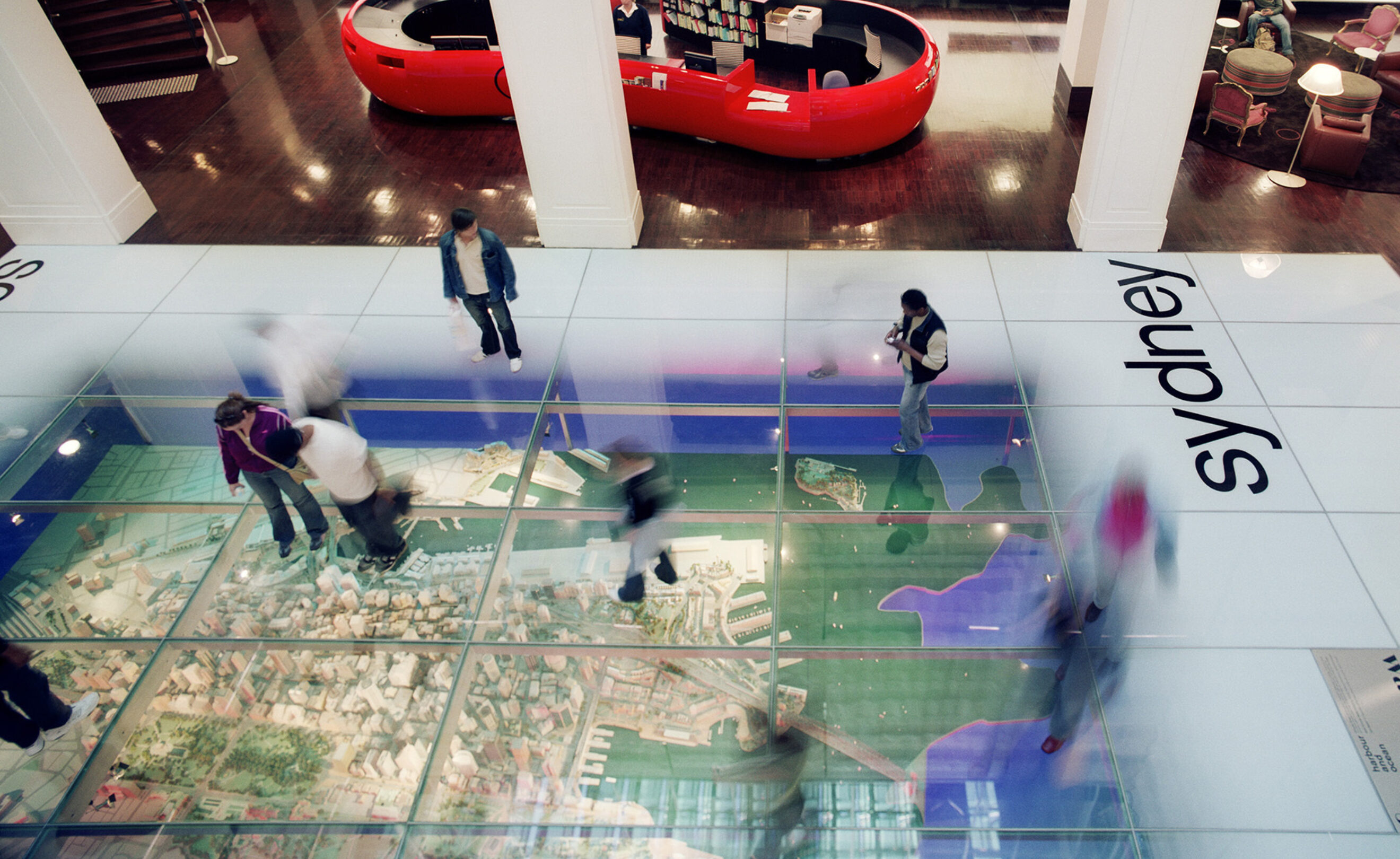 Customs House – City of Sydney Library | PTW