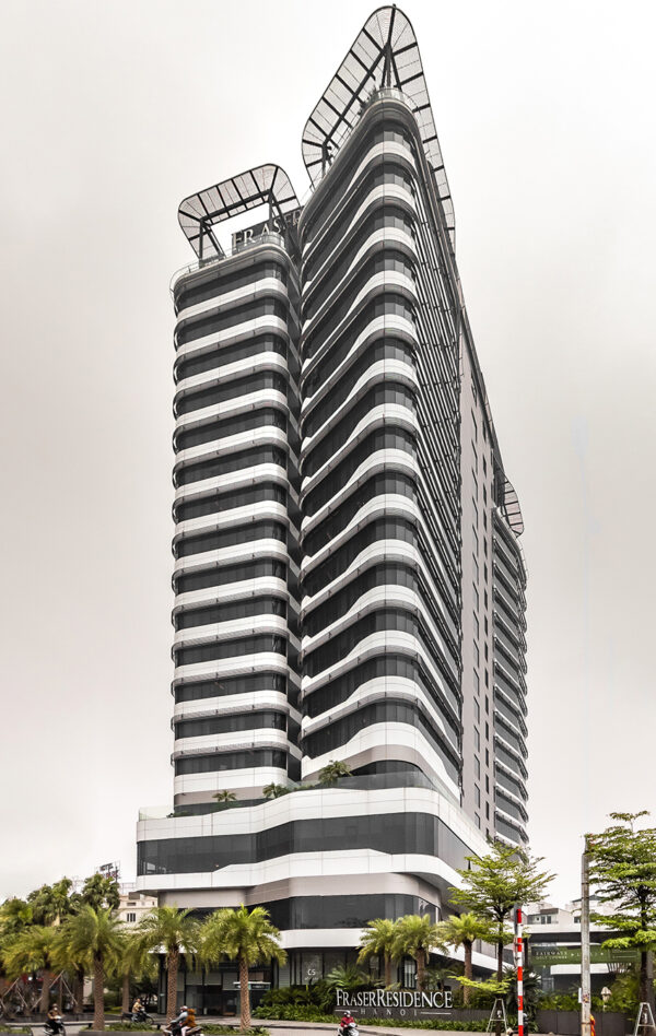 Fraser Residence | PTW