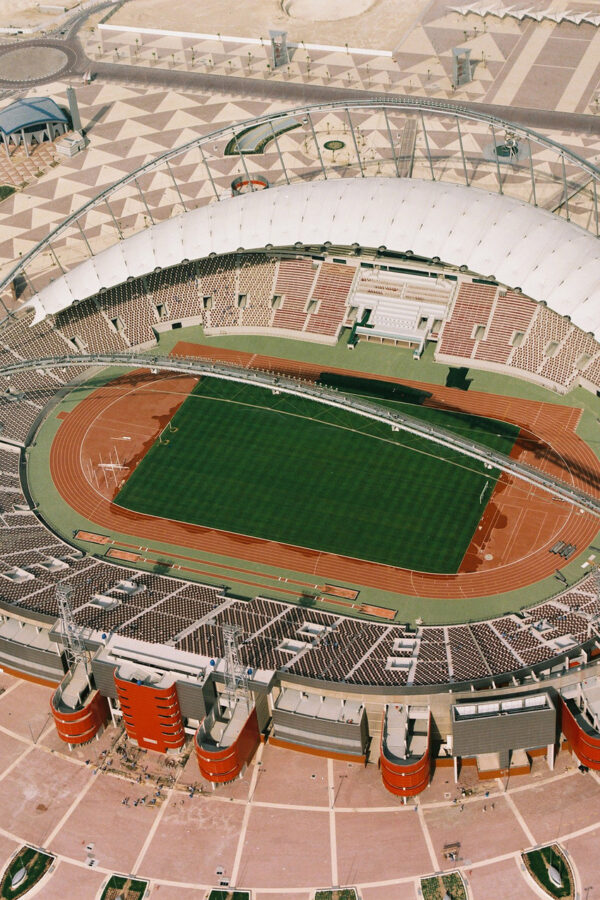 Khalifa Stadium Redevelopment | PTW