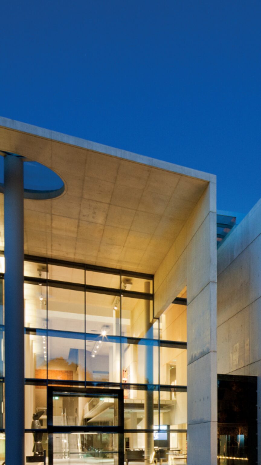 National Gallery of Australia | PTW