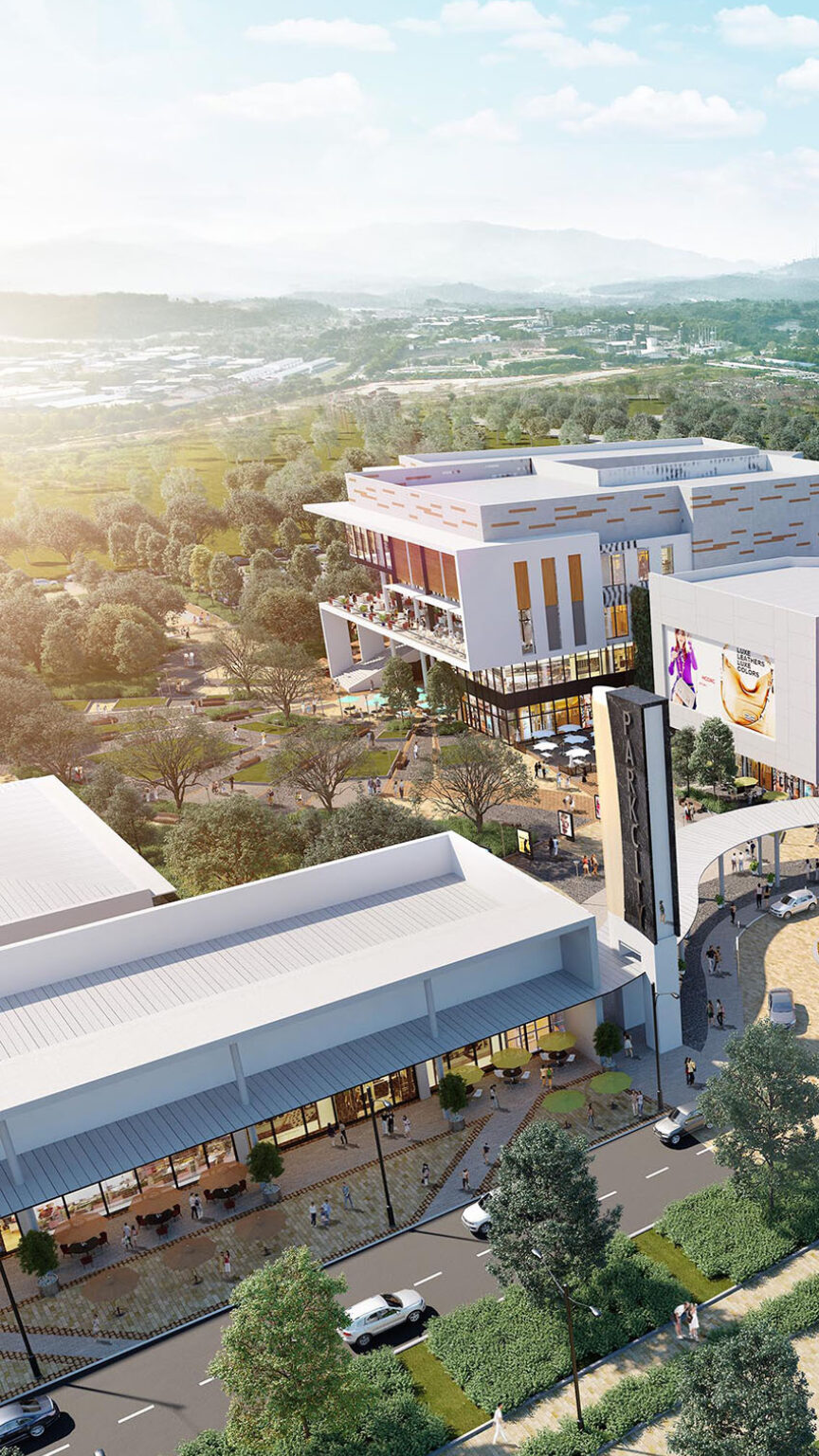 Park City Mall | PTW