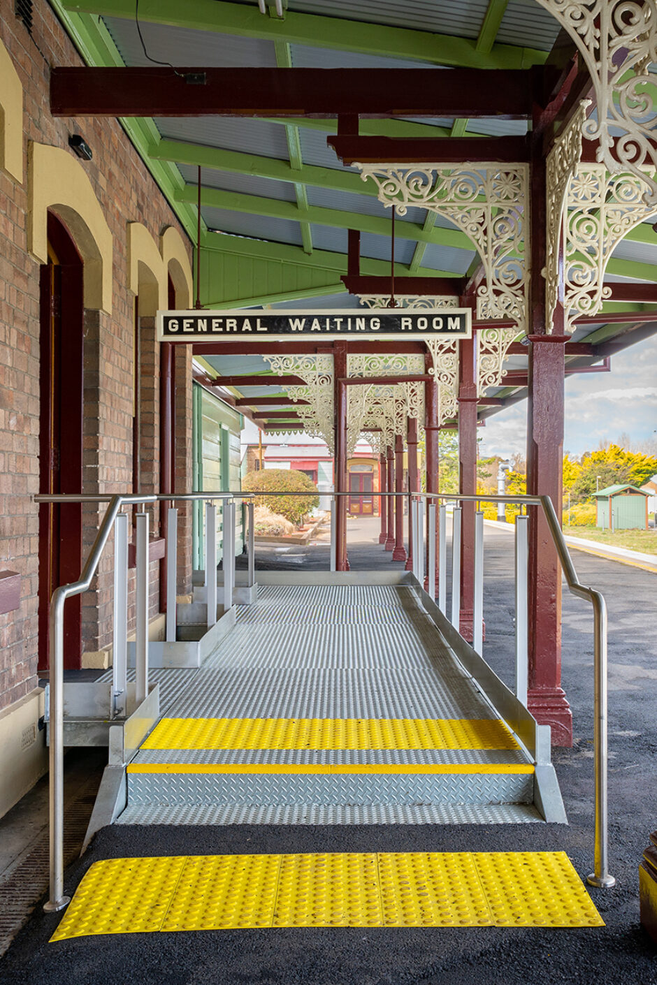 Transport Access Program (TAP) | PTW