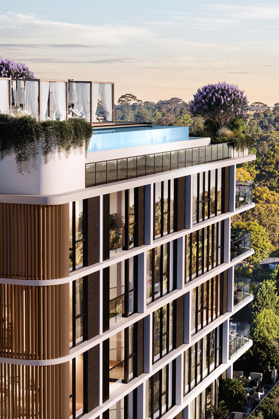 42-44 Dunmore Street | PTW