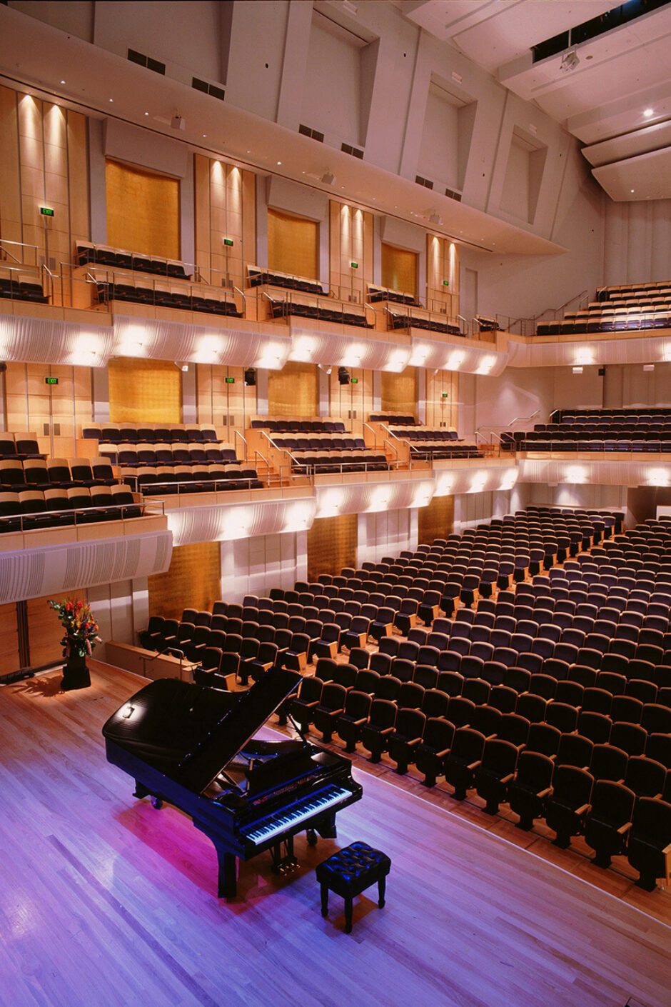 Constantine Zenith Theatre | PTW