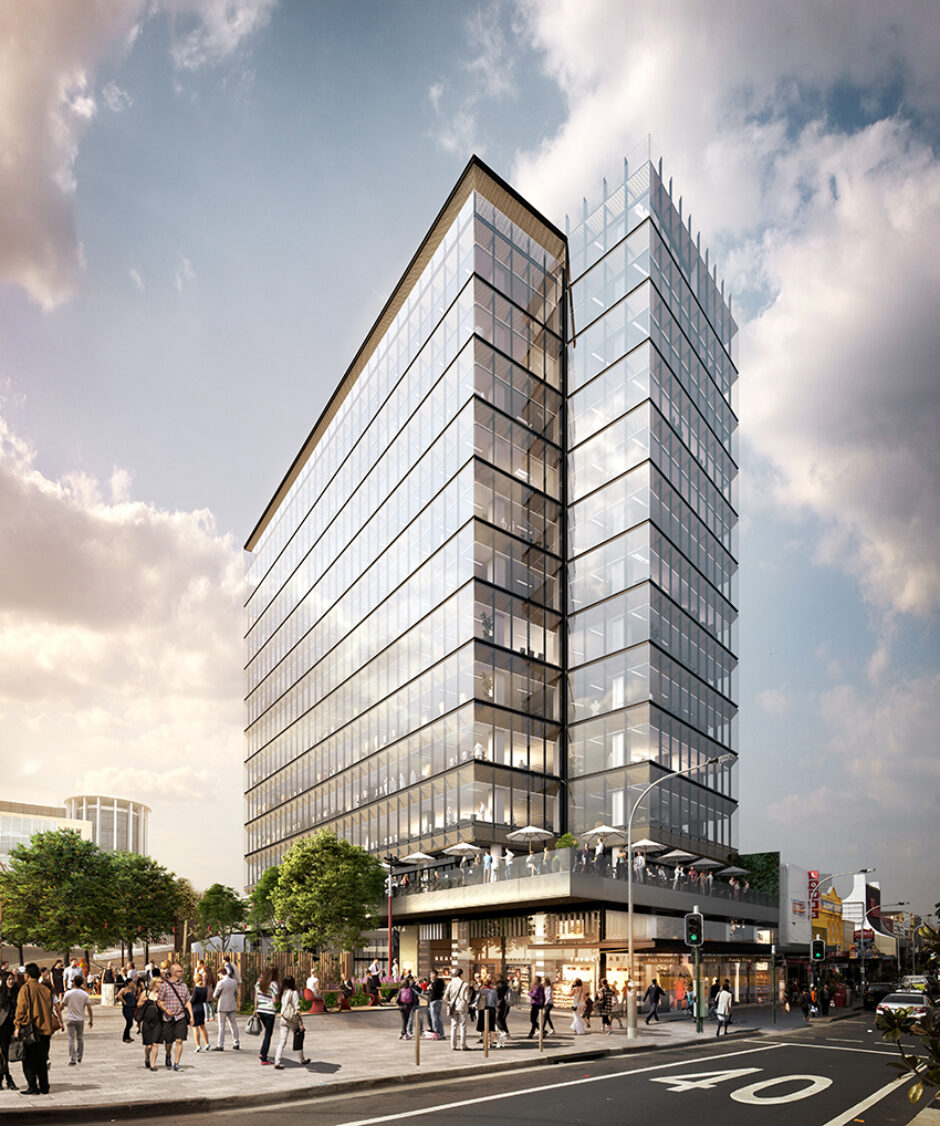 Jones Bay Wharf | PTW