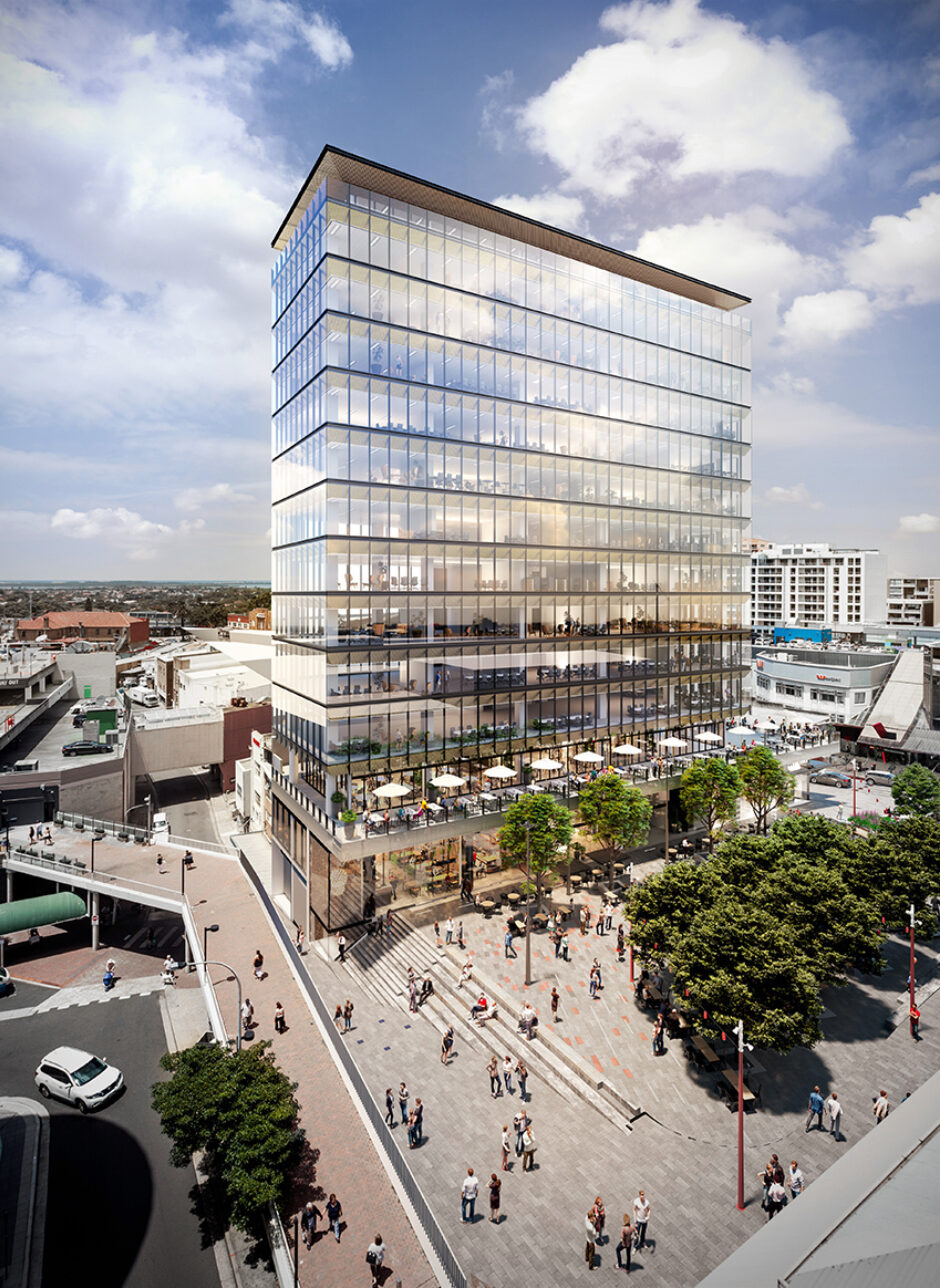 Barangaroo Building C3 | PTW