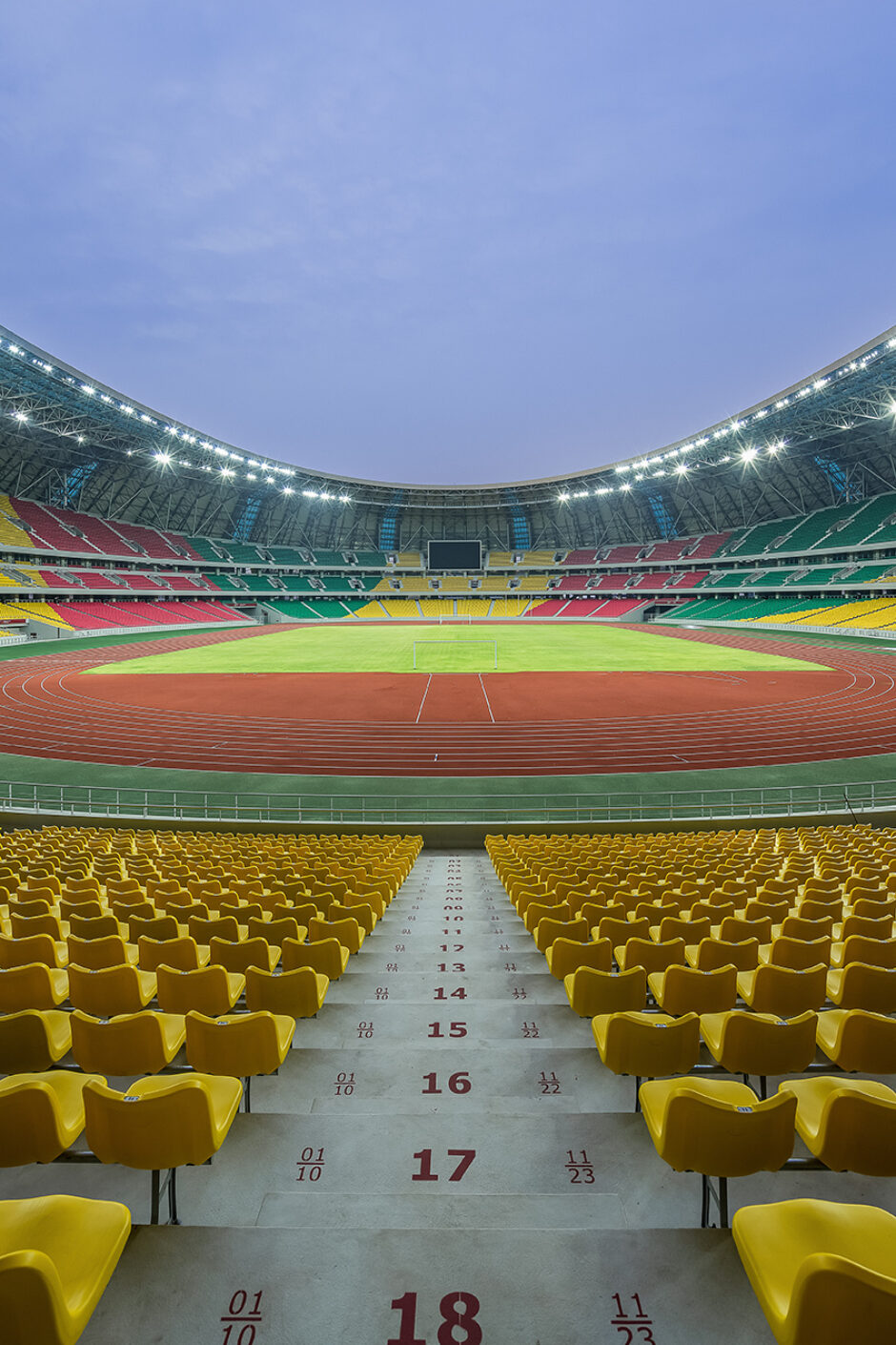 Xi'An Olympic Stadium | PTW
