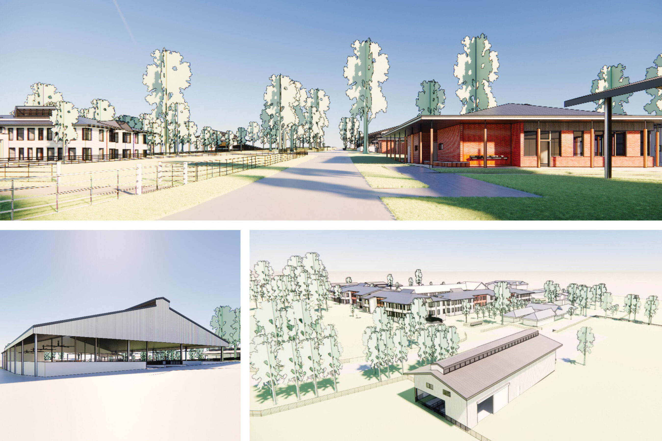 Hurlstone Agricultural High School | PTW