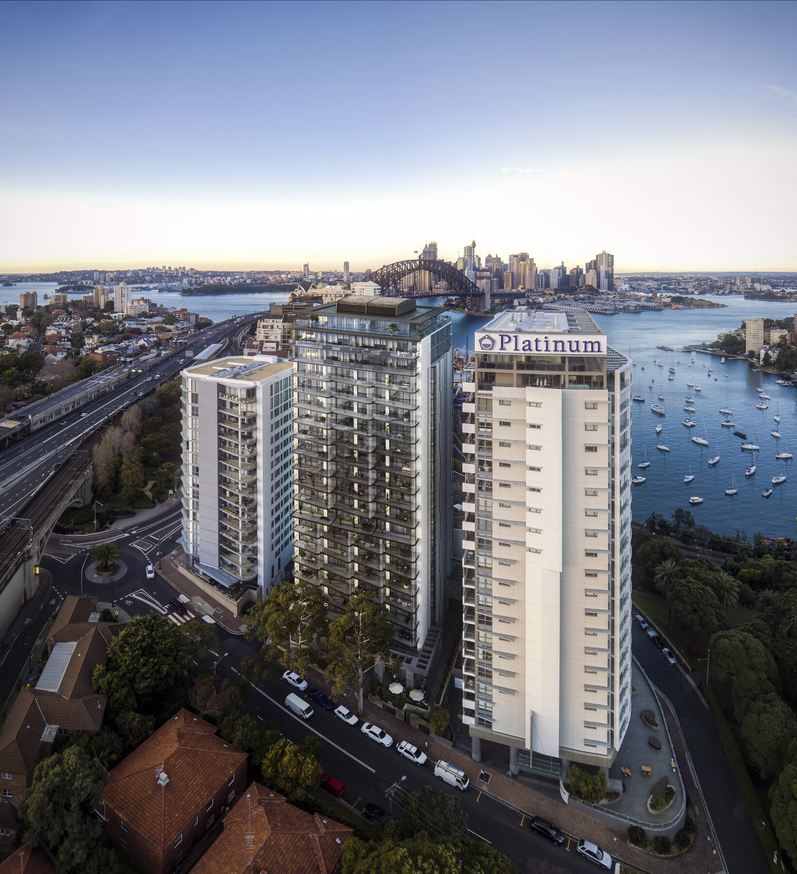 Blue at Lavender Bay | PTW