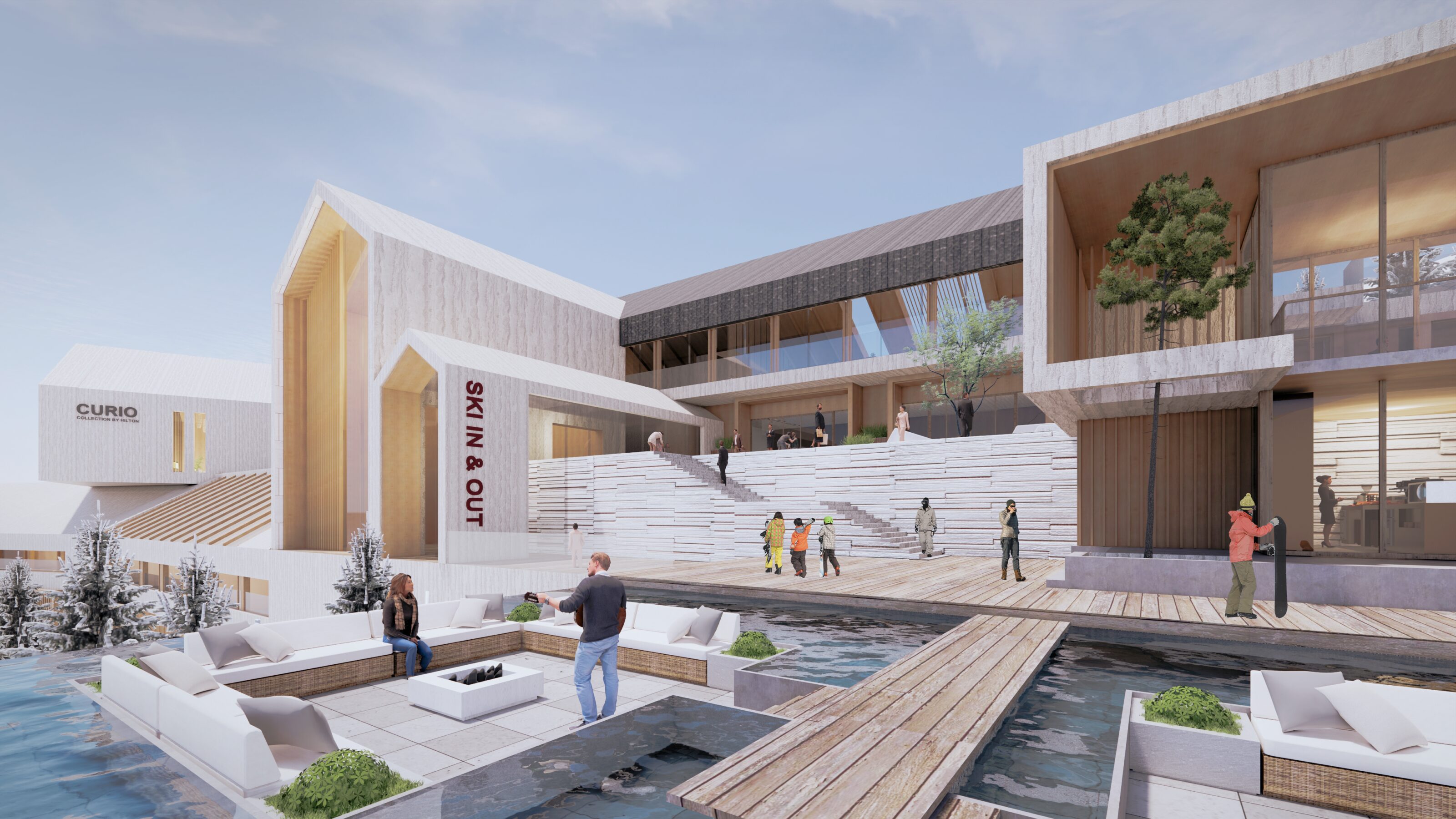 Koktokay Ski Resort | PTW