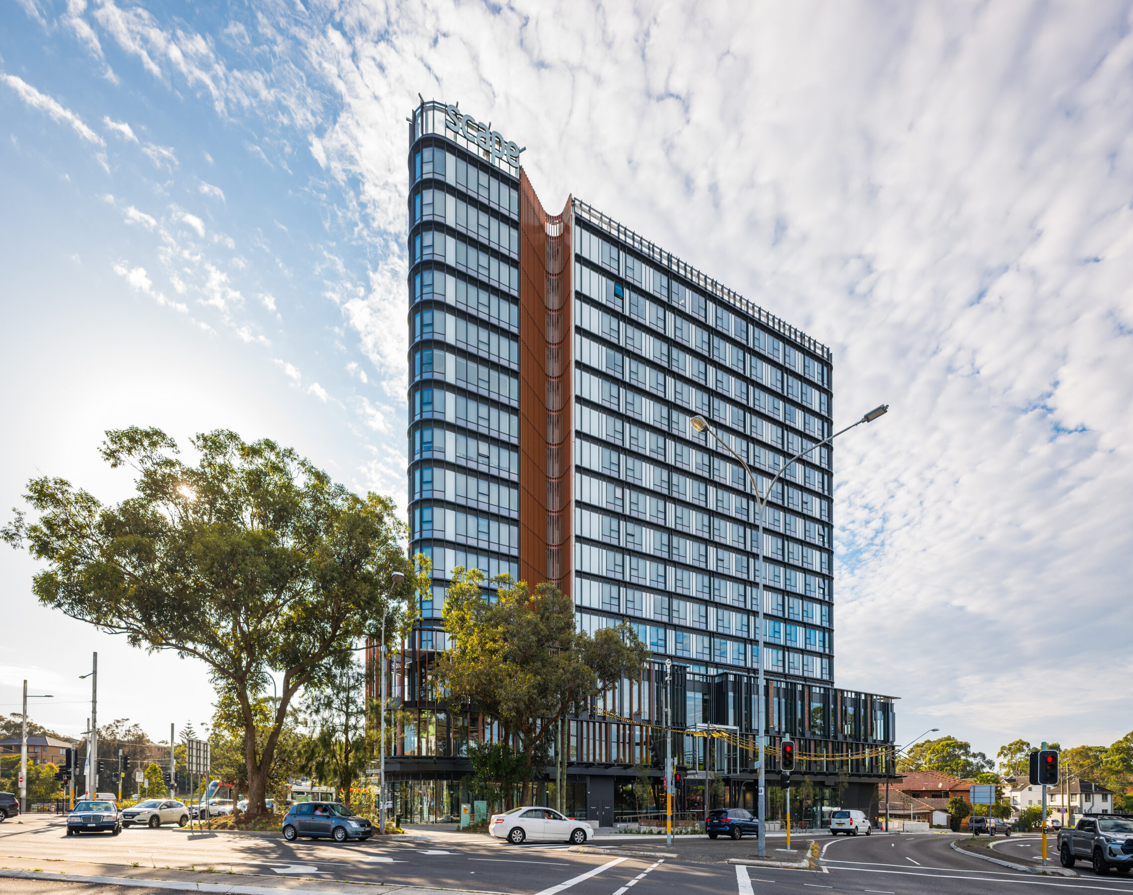 Scape, Kingsford | PTW