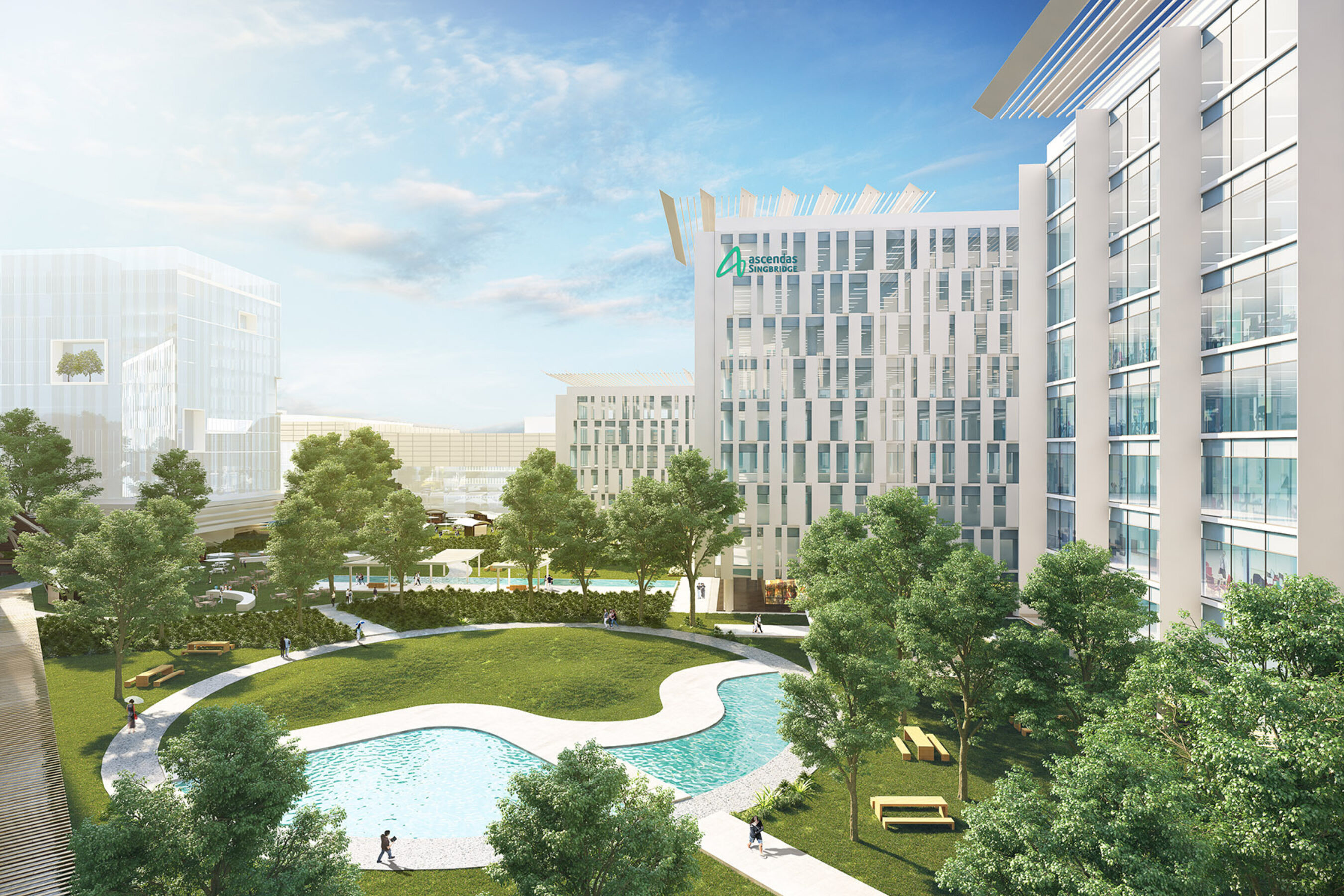 One Hub Saigon | PTW