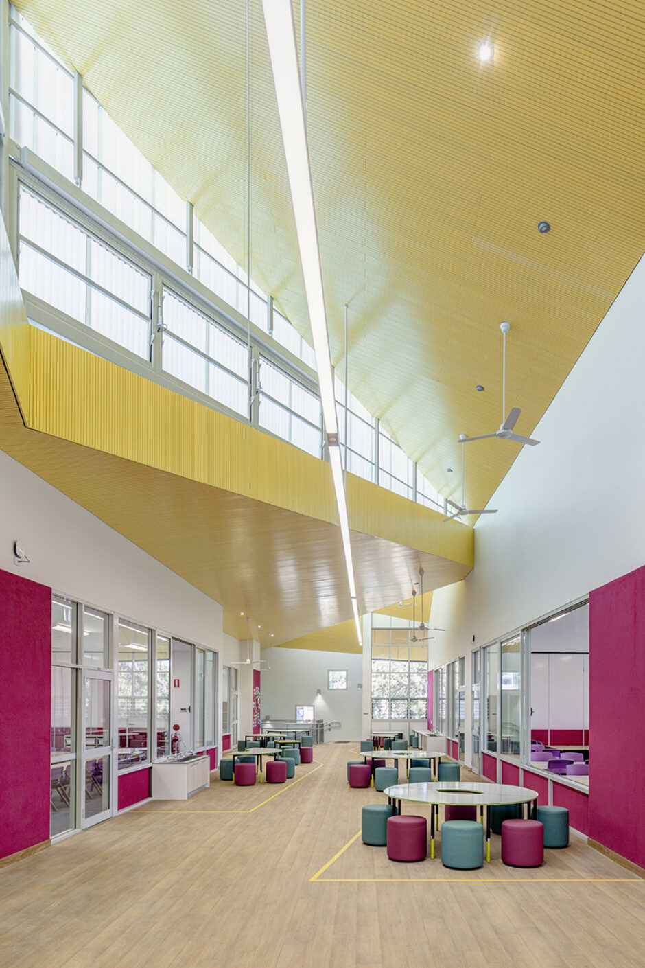 John Palmer Public School | PTW