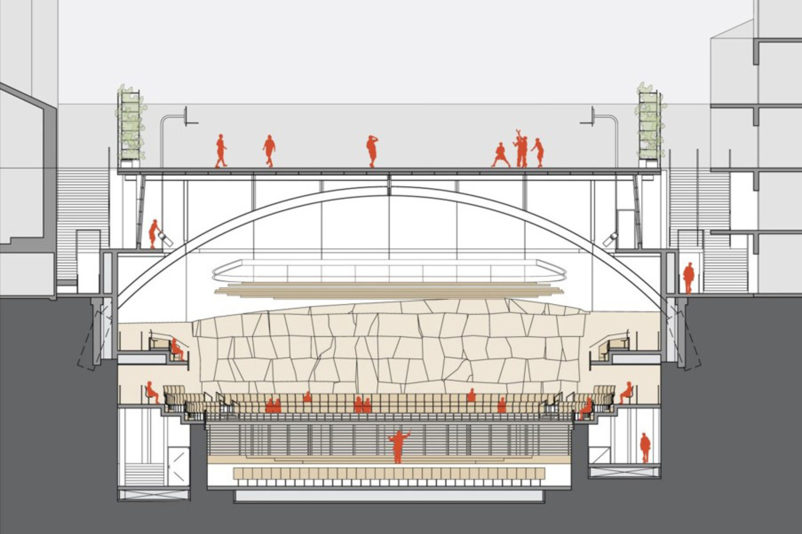 Sydney Grammar School Concert Hall | PTW