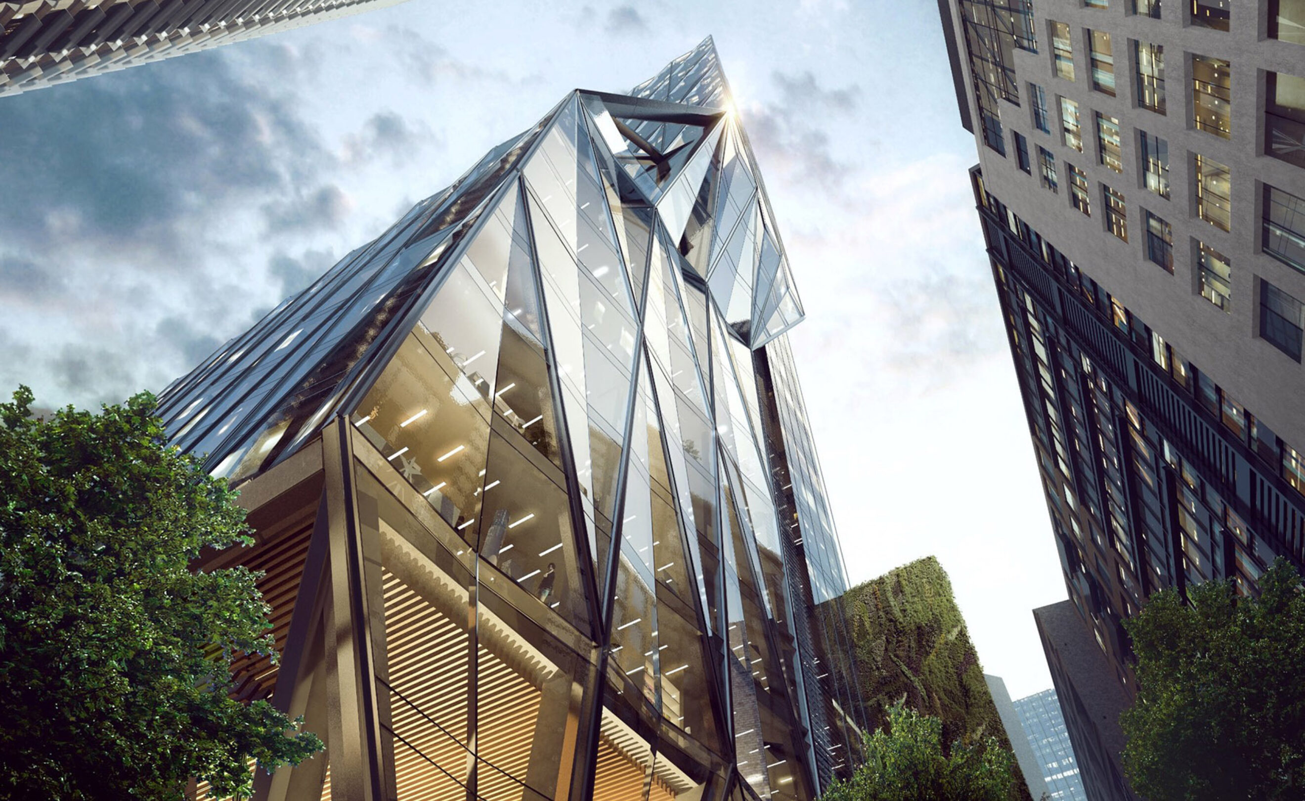 210 - 220 George Street | PTW