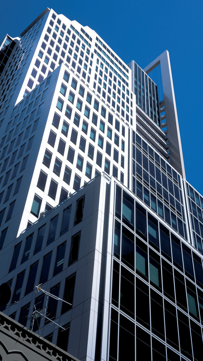 Angel Place Development | PTW