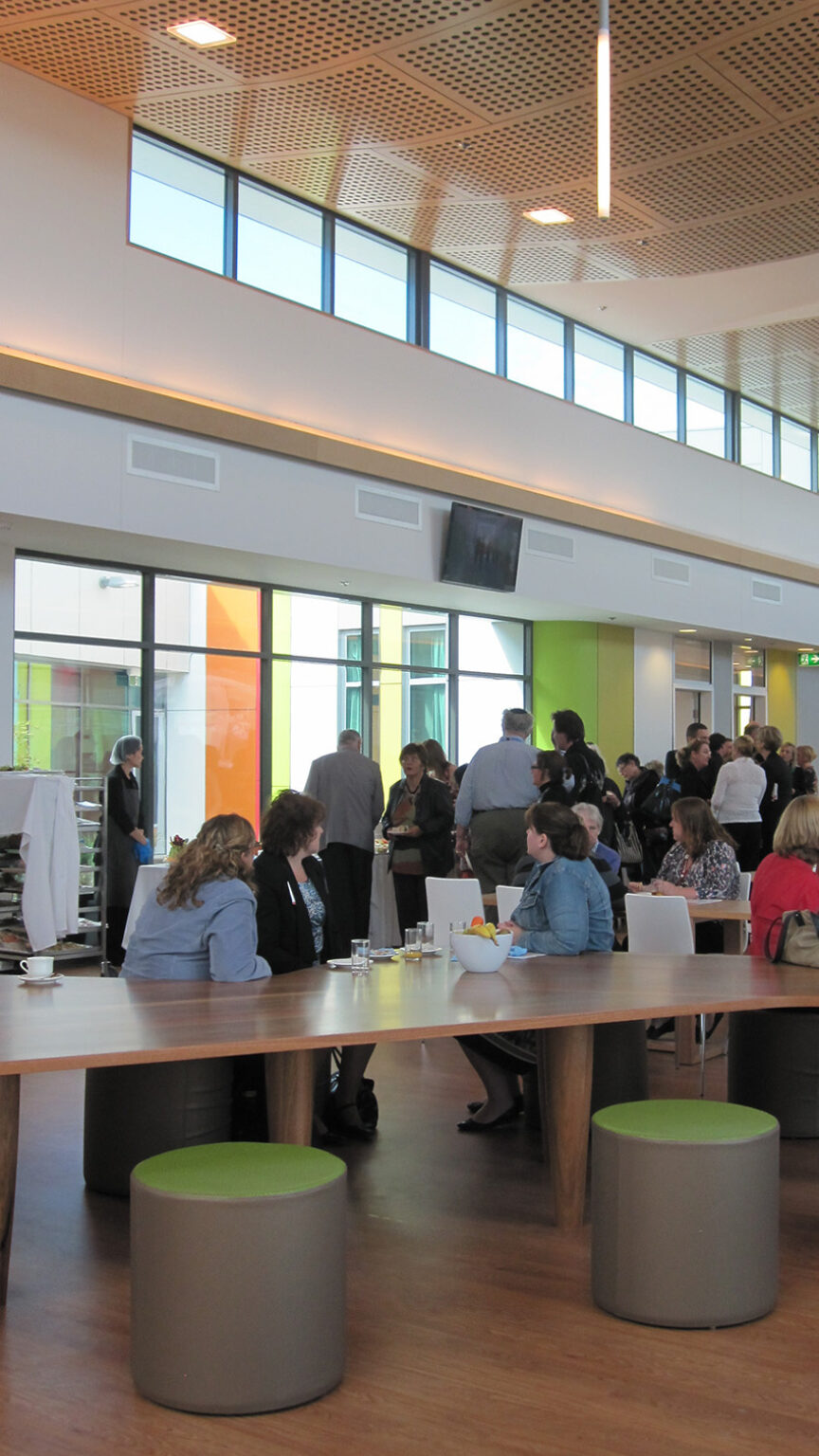 Mental Health ACT, Adult Mental Health Unit | PTW