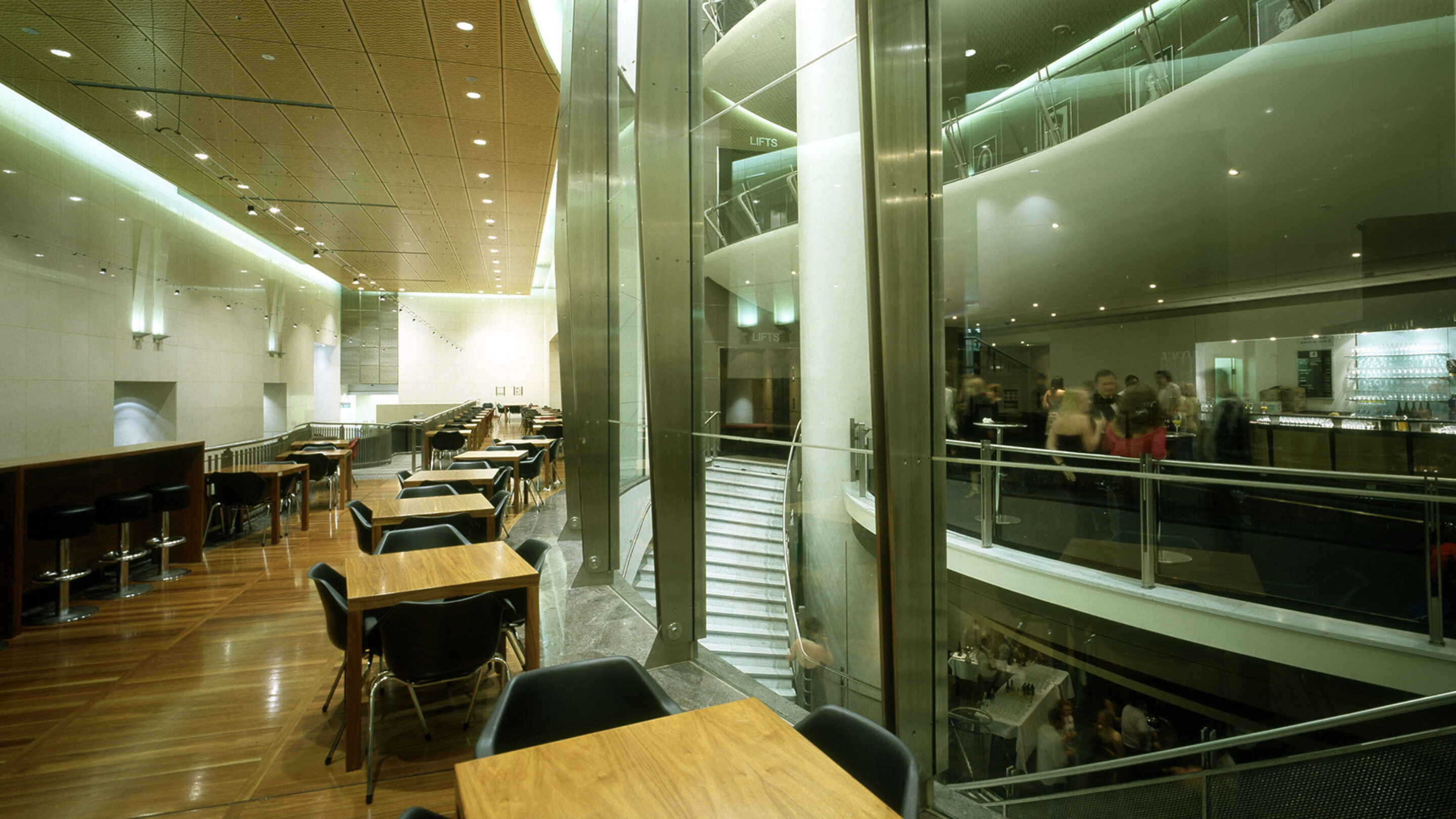 Angel Place Development | PTW